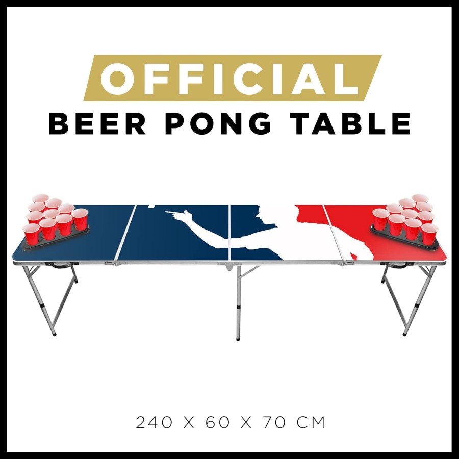 Beer pong pöytä official